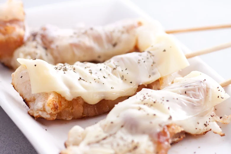 Cheese Mochi Maki - ZAKKUSHI GROUP