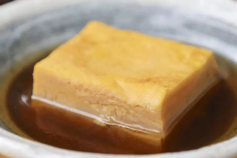 Atsuyaki Tamago - ZAKKUSHI GROUP