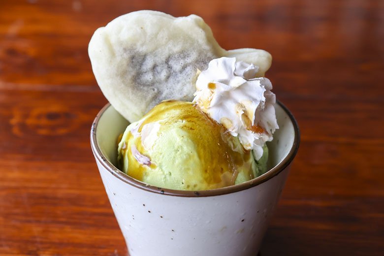 Matcha Sundae - ZAKKUSHI GROUP