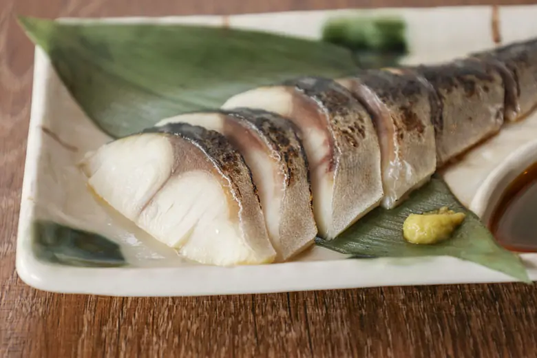 Aburi Shime Saba - ZAKKUSHI GROUP