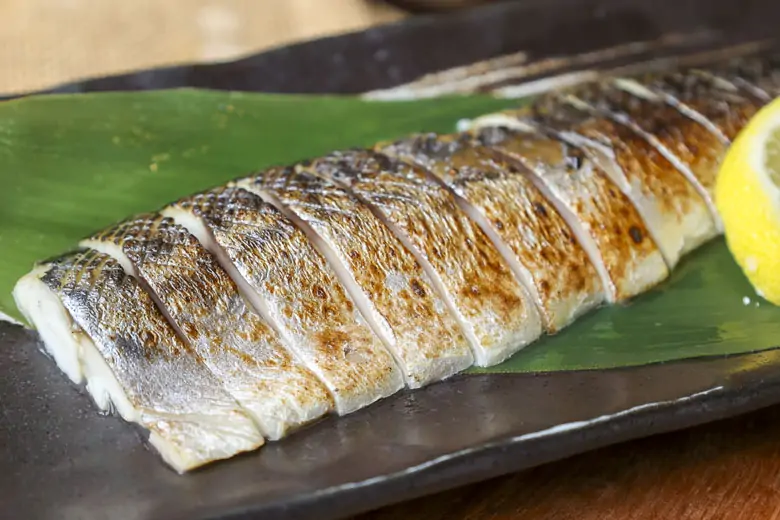 Aburi Shime Saba - ZAKKUSHI GROUP